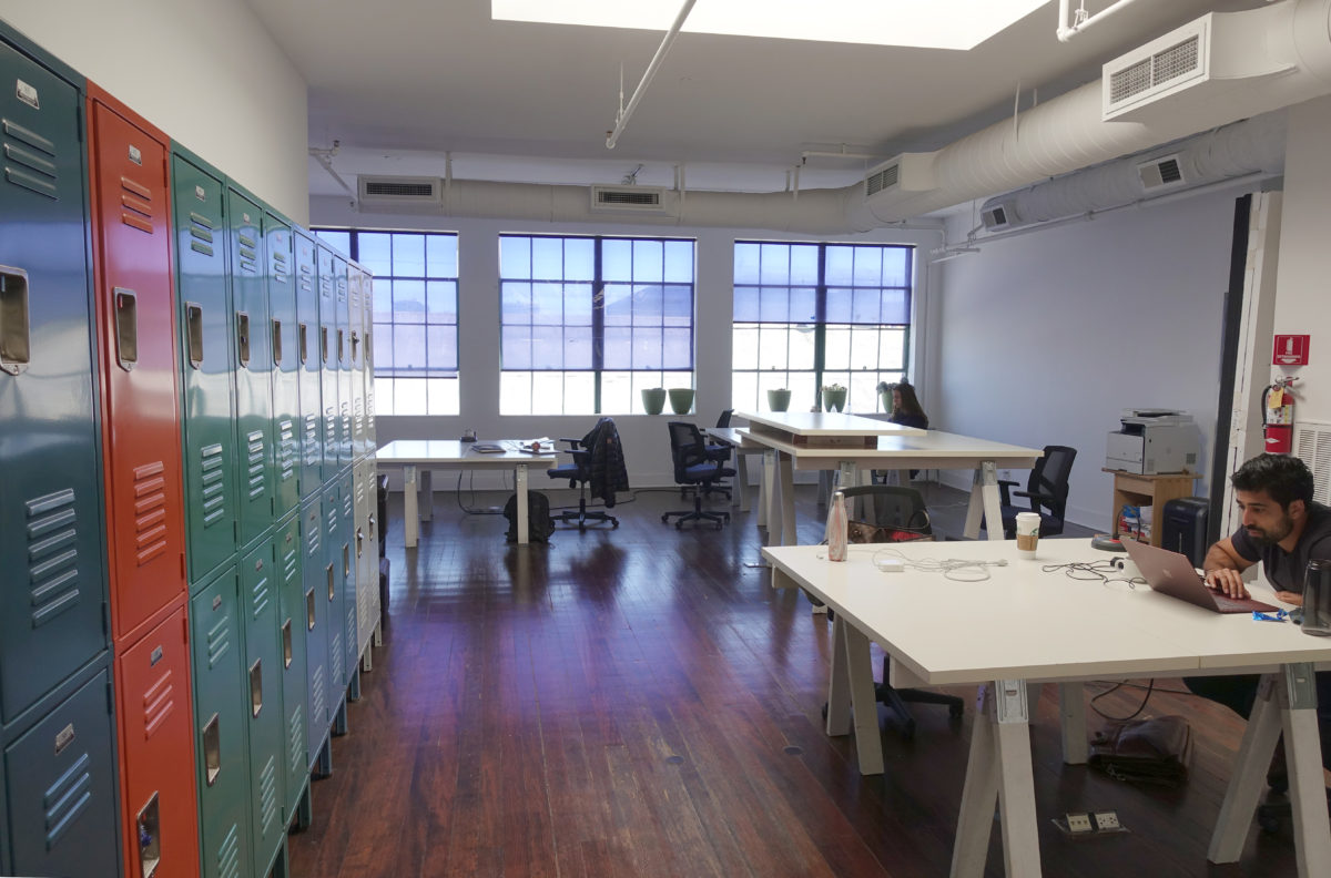 SHARED space photos - Shared SF