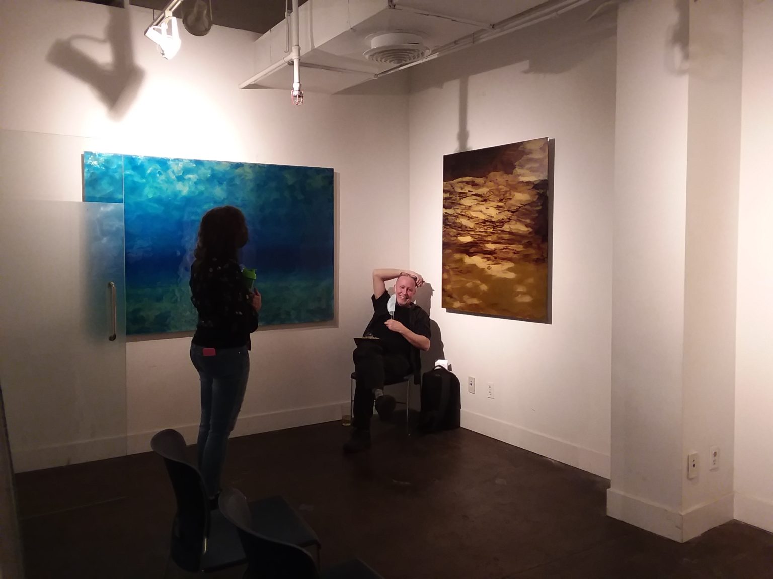 Past Events - Shared SF